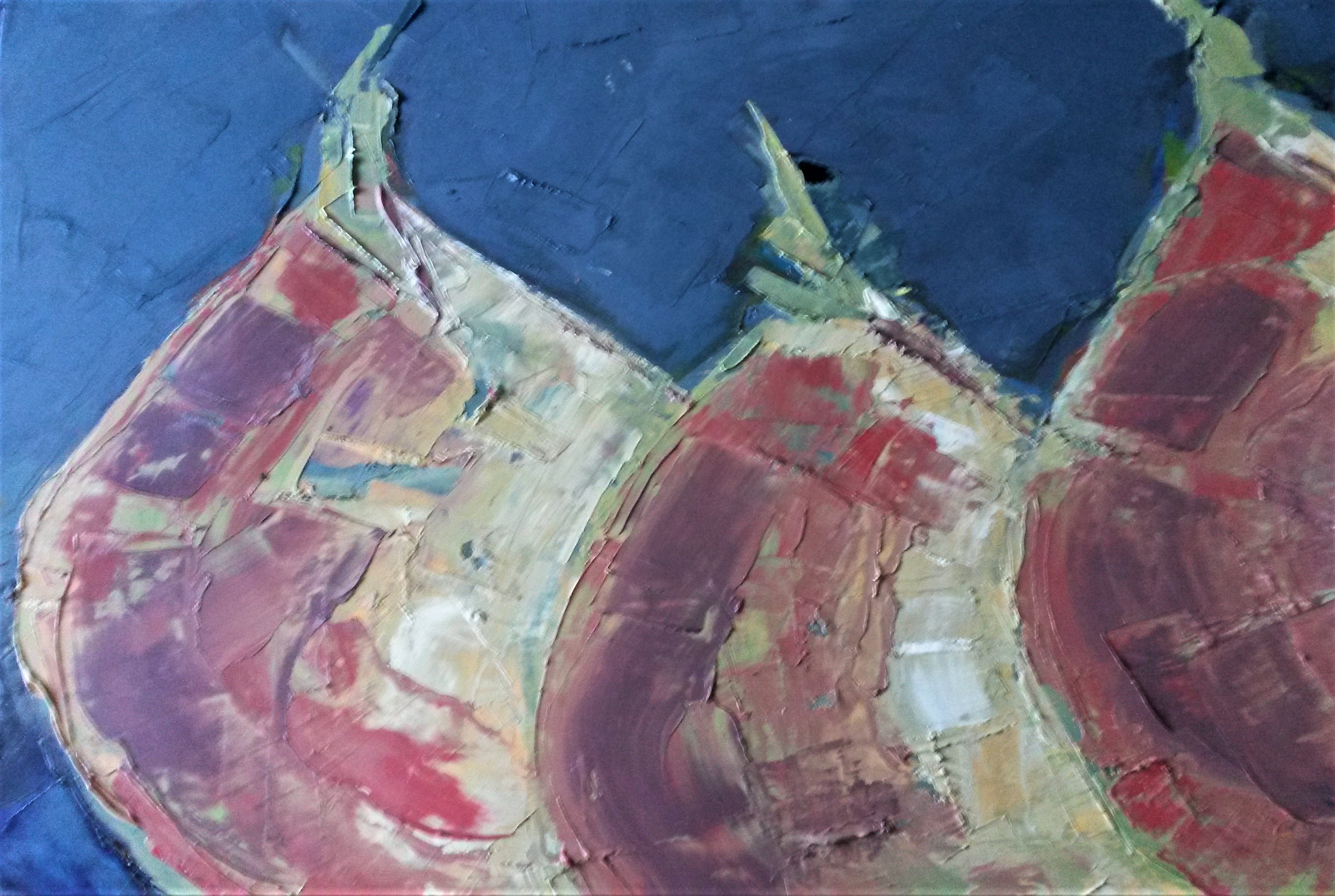 Johanna Regan, Painter – abstract art