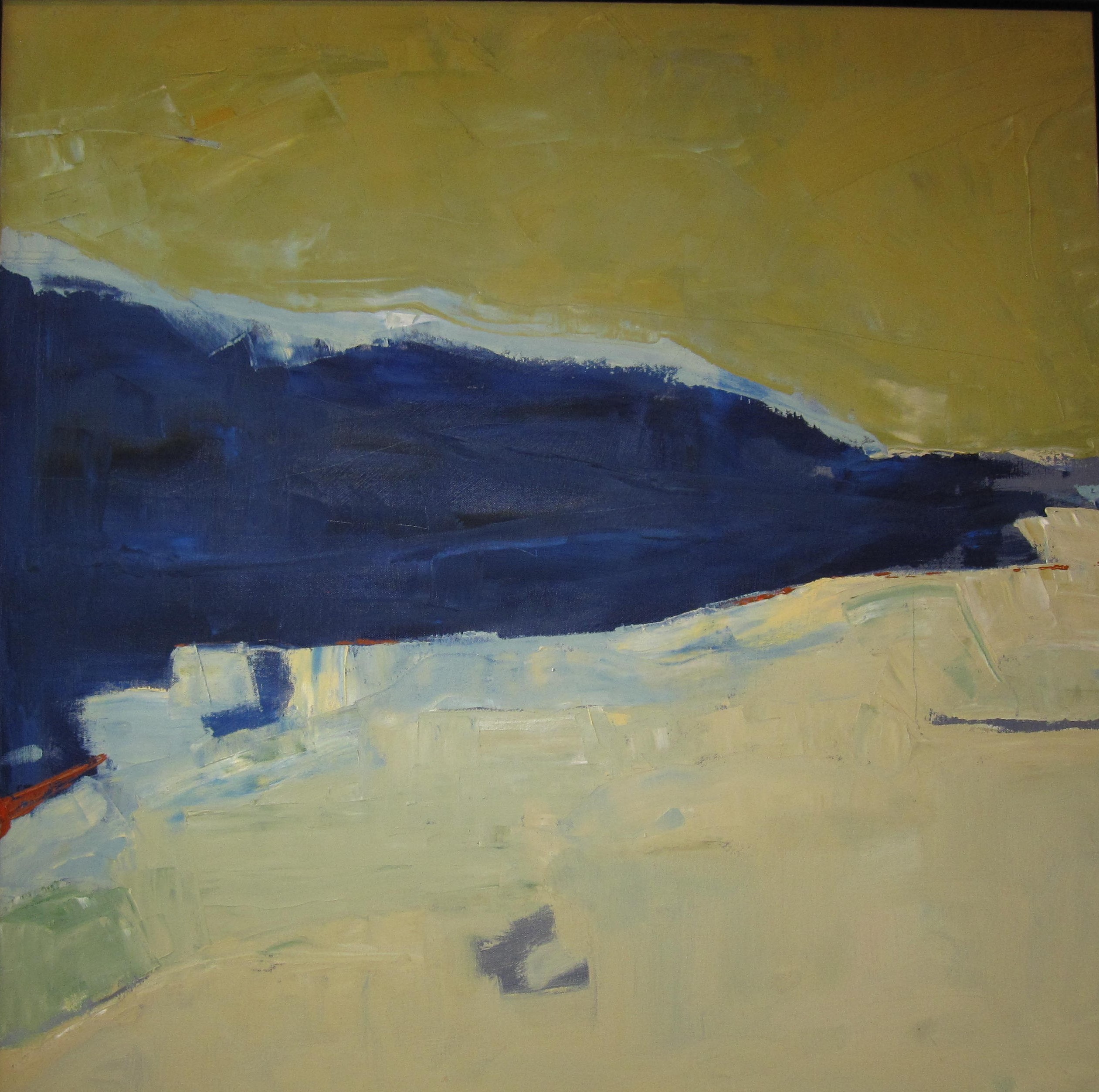 Johanna Regan, Painter – abstract art